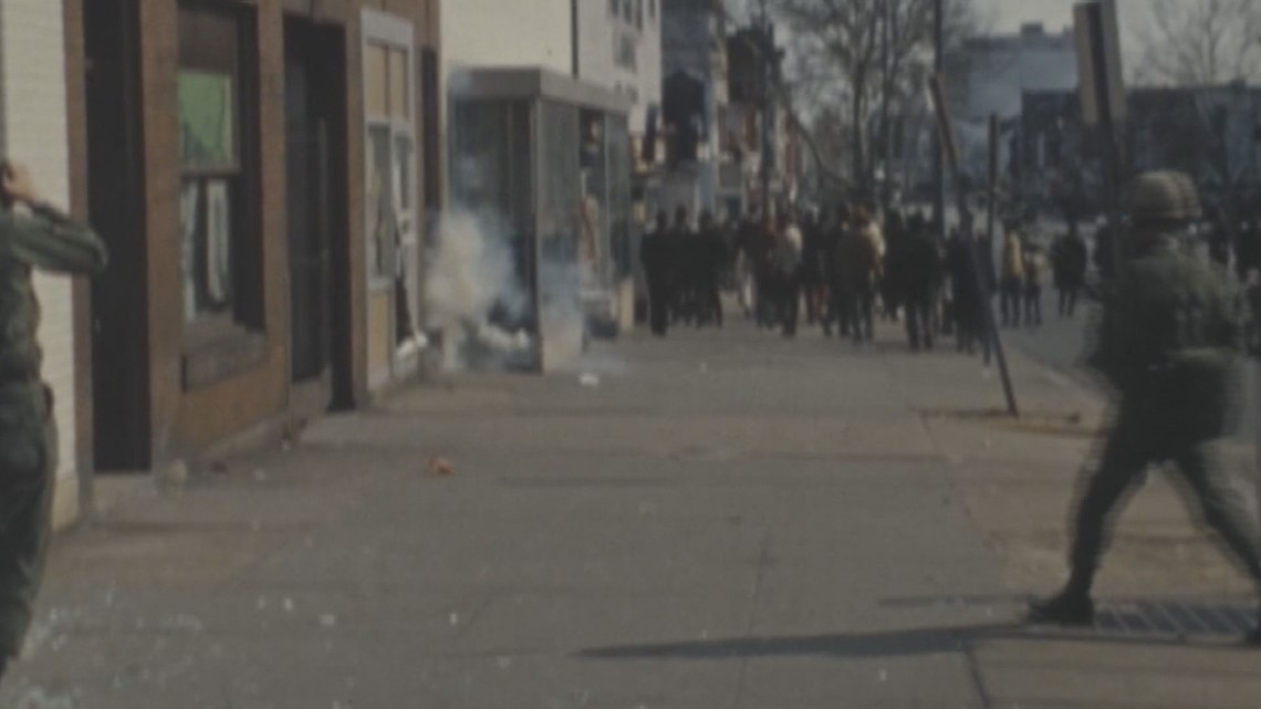 'This is a day I will never forget' | Remembering DC riots on April 4 ...