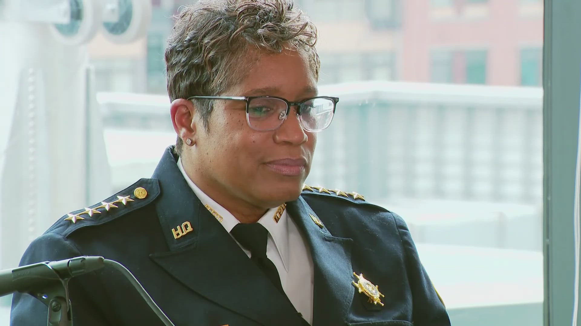 Pamela Smith to step down as DC's police chief | wusa9.com