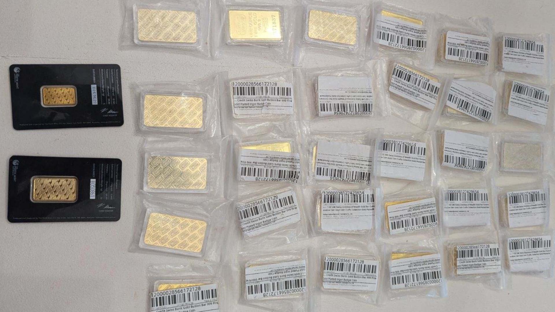 Man sentenced to jail for gold bar scam | wusa9.com