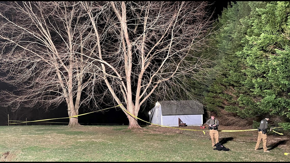 Frederick County, Maryland, deputy shoots man | wusa9.com