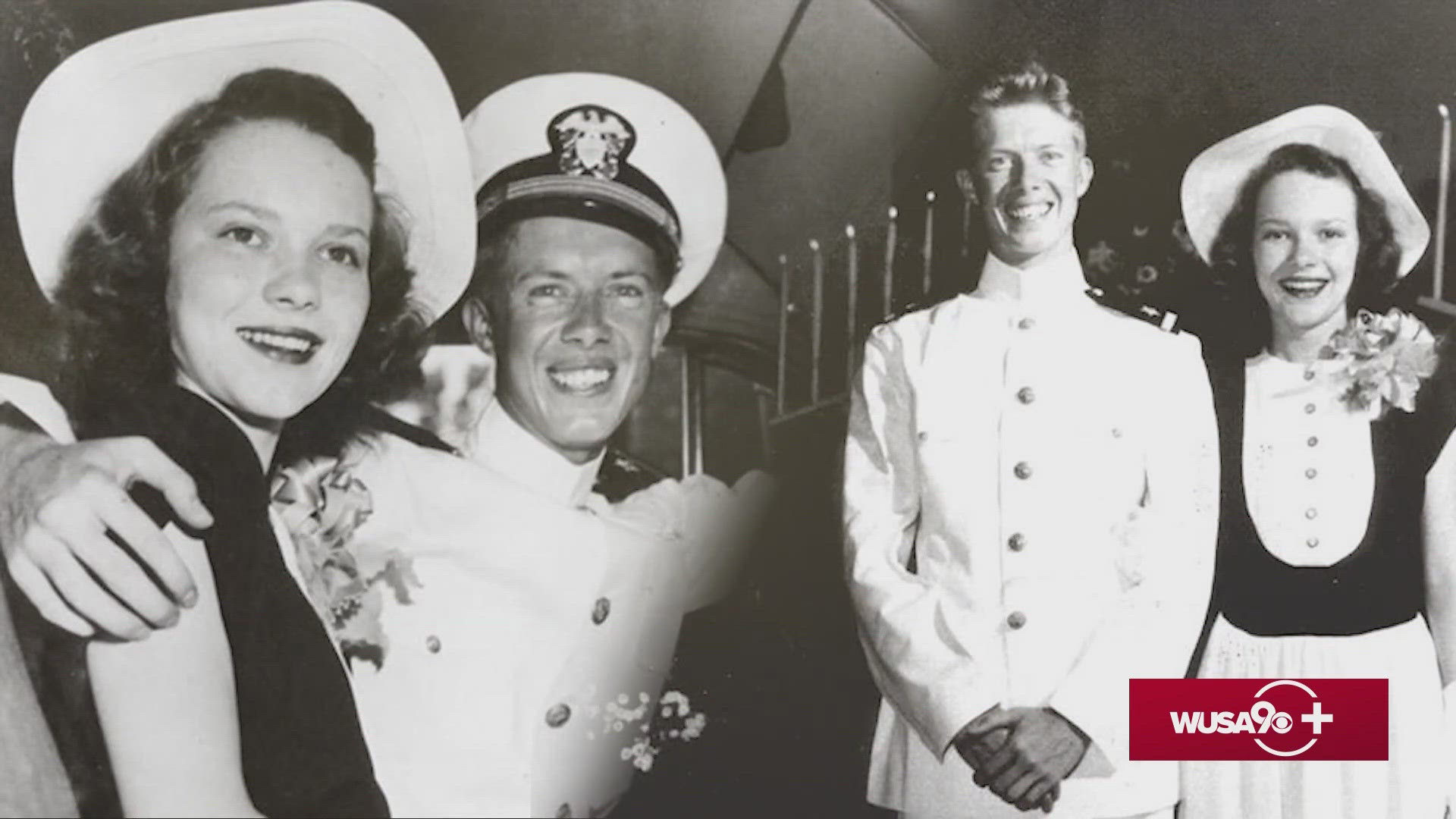 Jimmy and Rosalynn Carter’s decades-long romance | wusa9.com