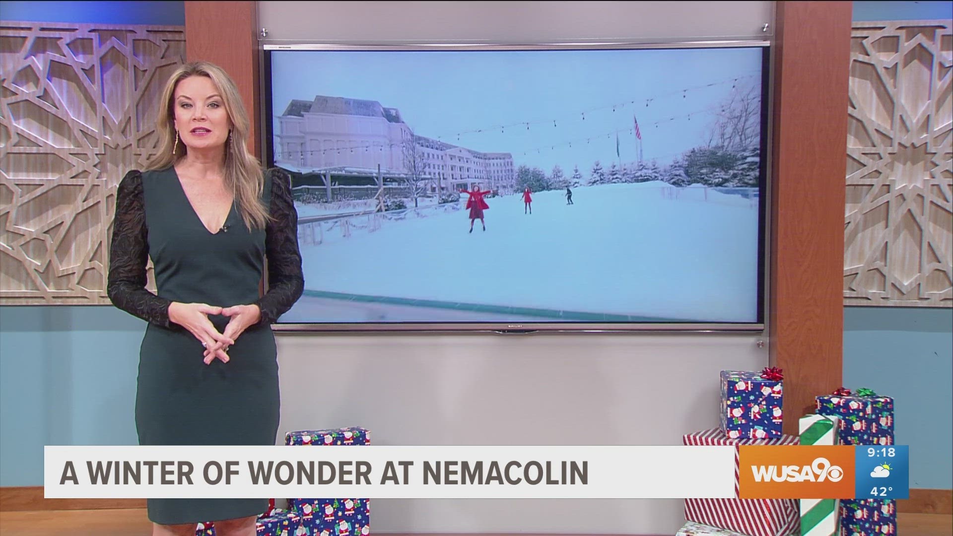 Enjoy winter activities and luxurious experiences at Nemacolin | wusa9.com