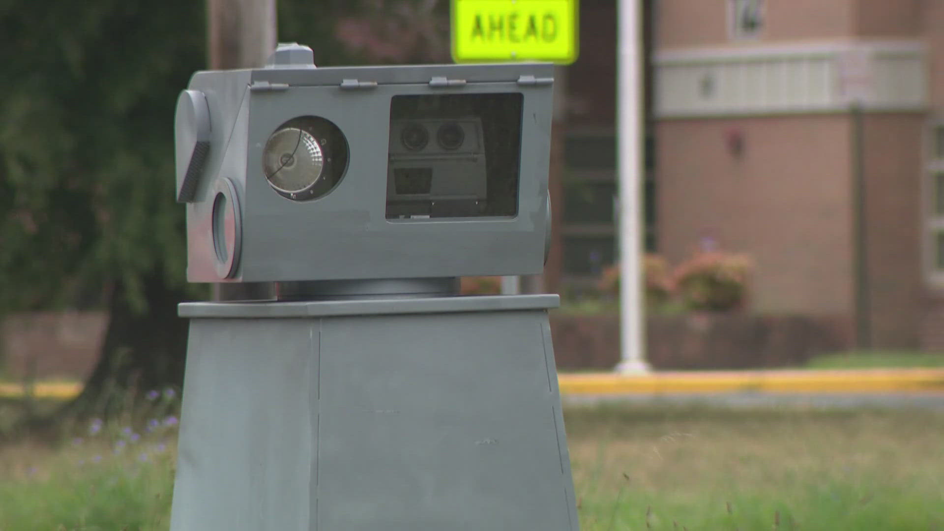 Leesburg enters second phase of speed cameras | wusa9.com