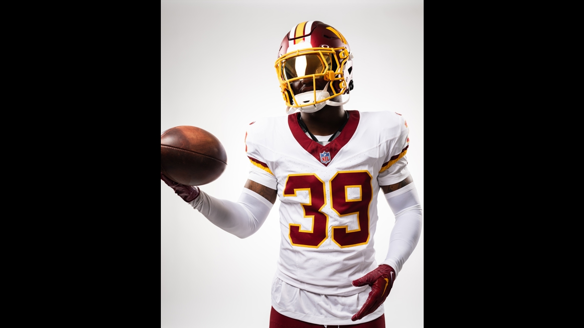 Washington Commanders new alternate uniforms revealed | wusa9.com