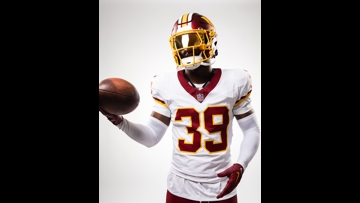 Washington Commanders new alternate uniforms revealed | wusa9.com