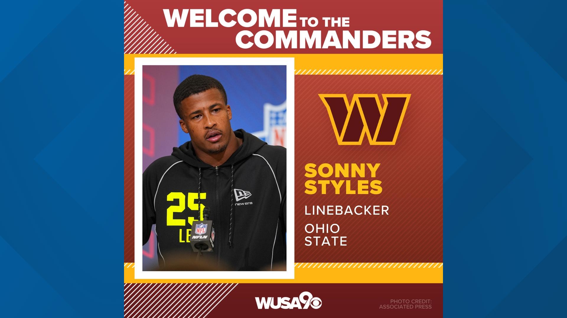 2026 NFL Draft | Tracking all Washington Commanders picks | wusa9.com