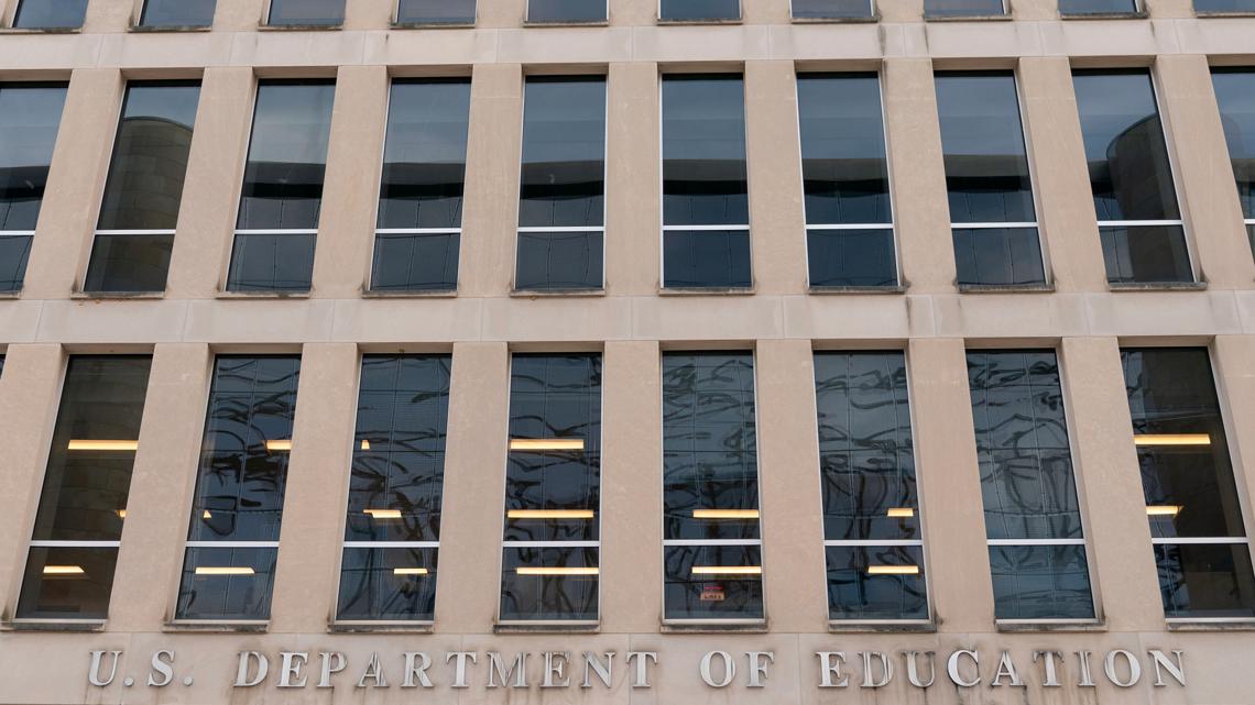 Department of Education workers fear for future of programs, students ...