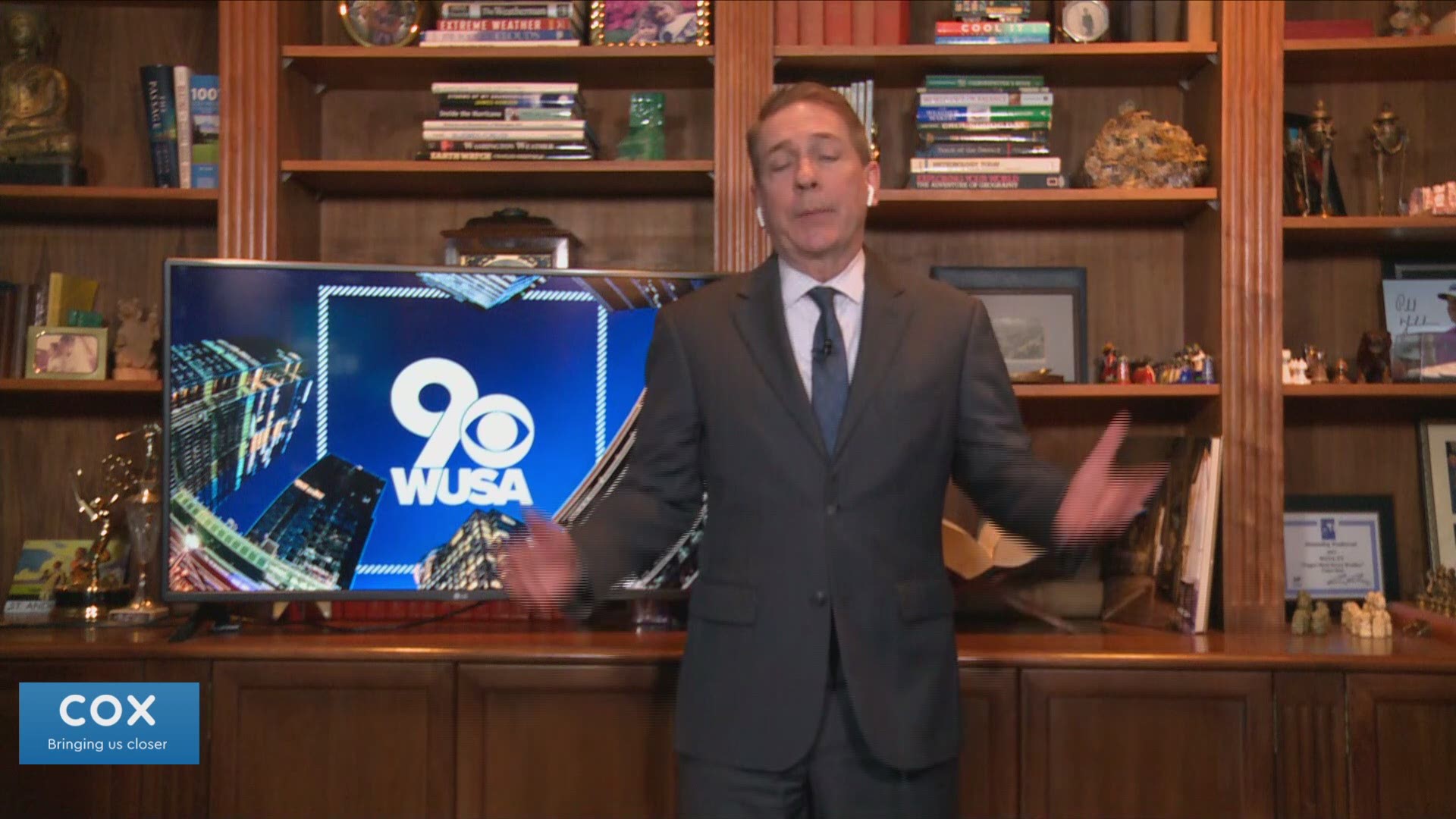 Here's the latest DC weather forecast | wusa9.com