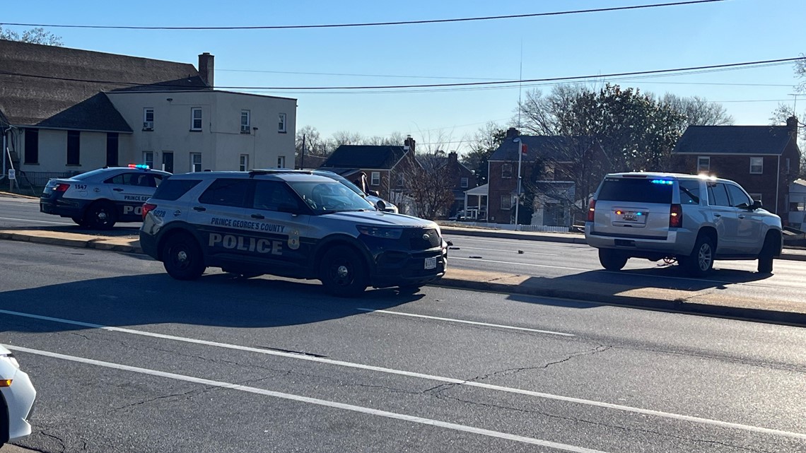 Pedestrian crash in Prince George's County leaves 1 dead | wusa9.com
