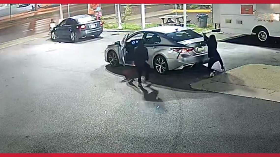 Teen suspect wanted for armed carjacking, shooting in Maryland | wusa9.com