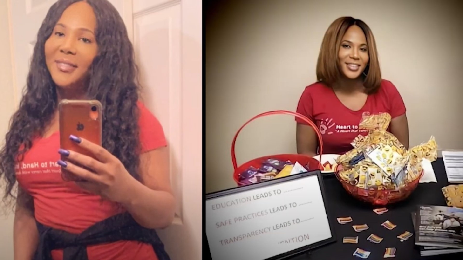 Transgender women speak out against epidemic of violence | wusa9.com