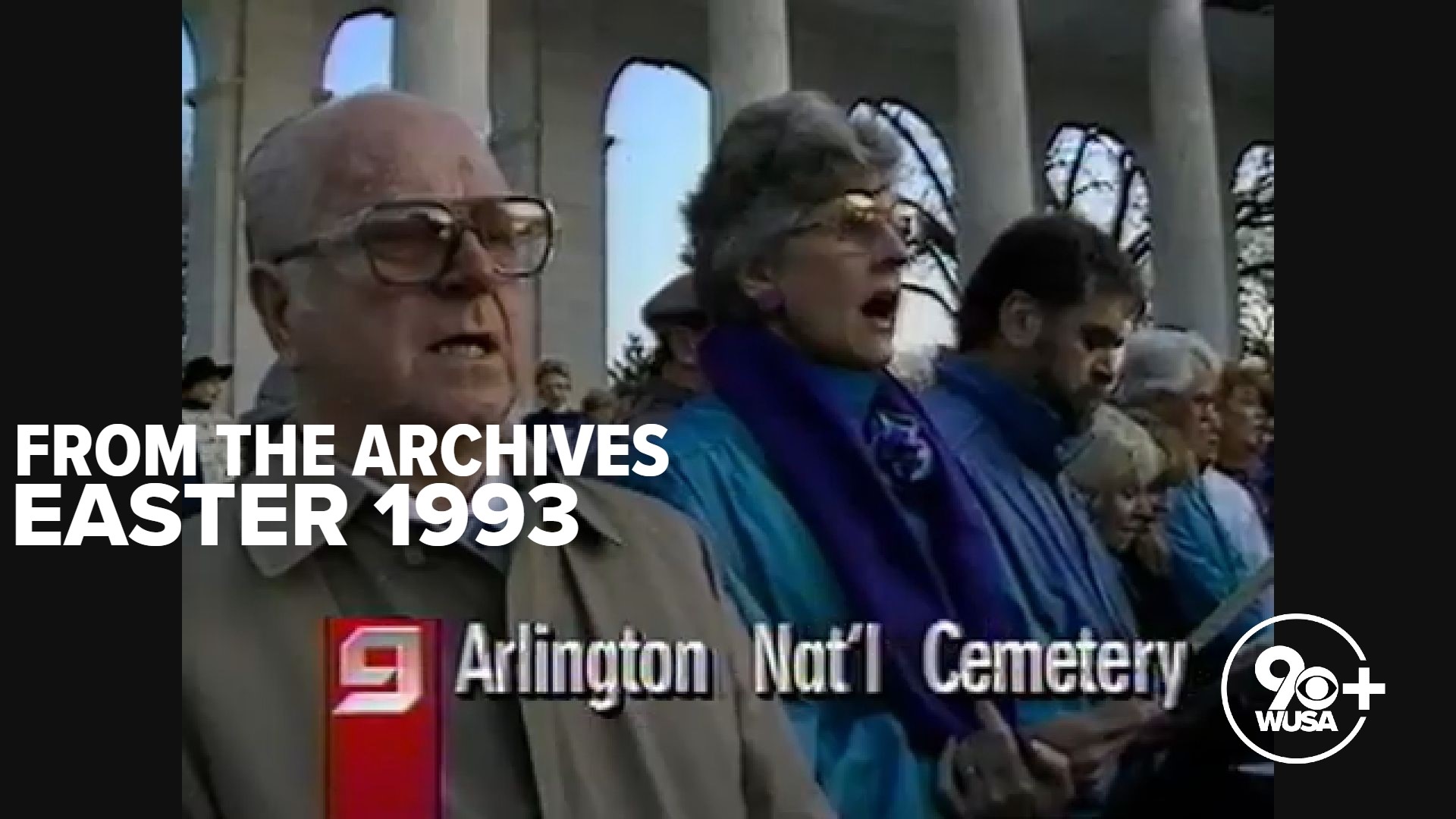 From The Archives: Easter Sunday 1993 | wusa9.com
