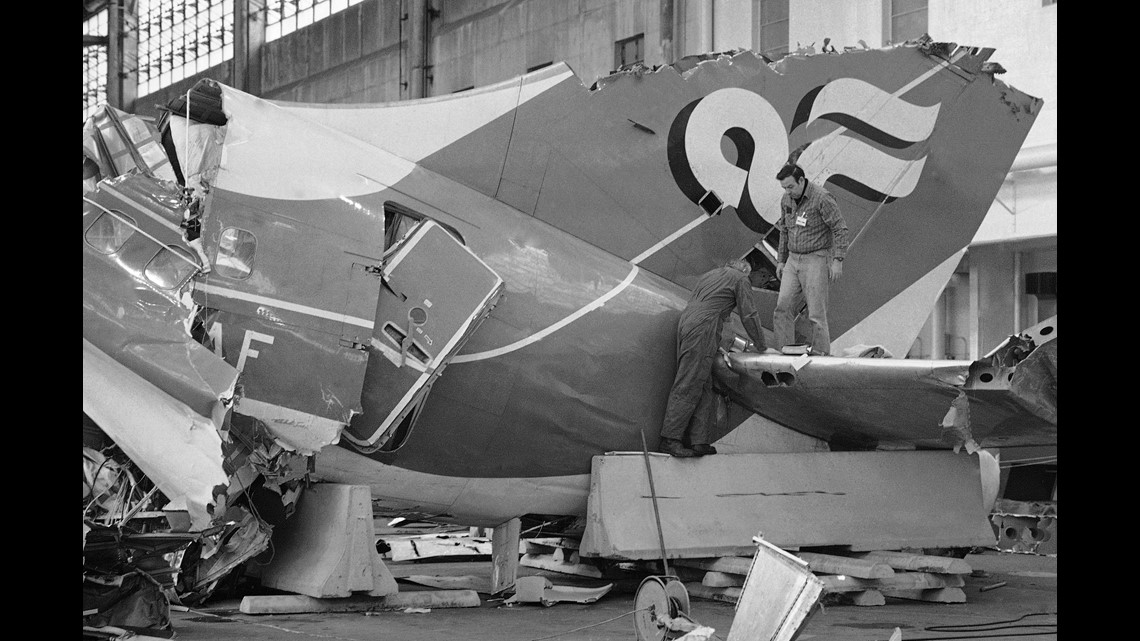 Air Florida Crash: Hearing from a flight 90 survivor | wusa9.com