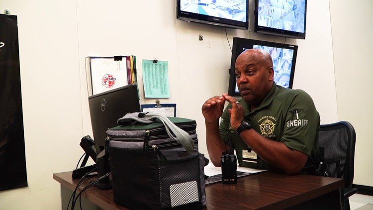 What a School Resource Officer has to say on his last day | wusa9.com