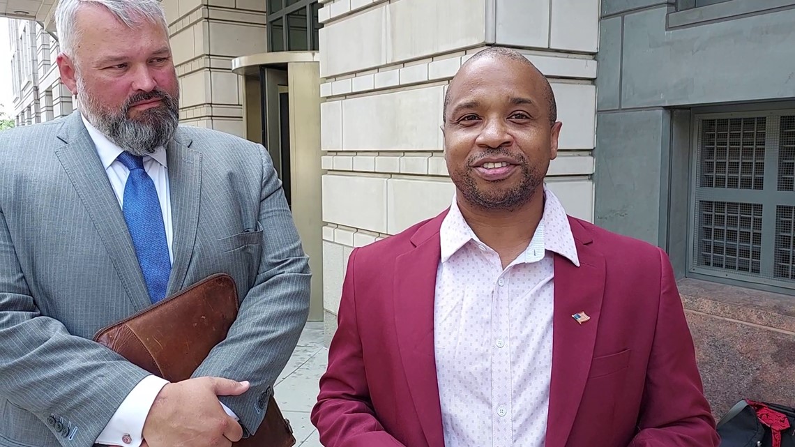 Broadway actor acquitted on all counts in Jan. 6 case | wusa9.com