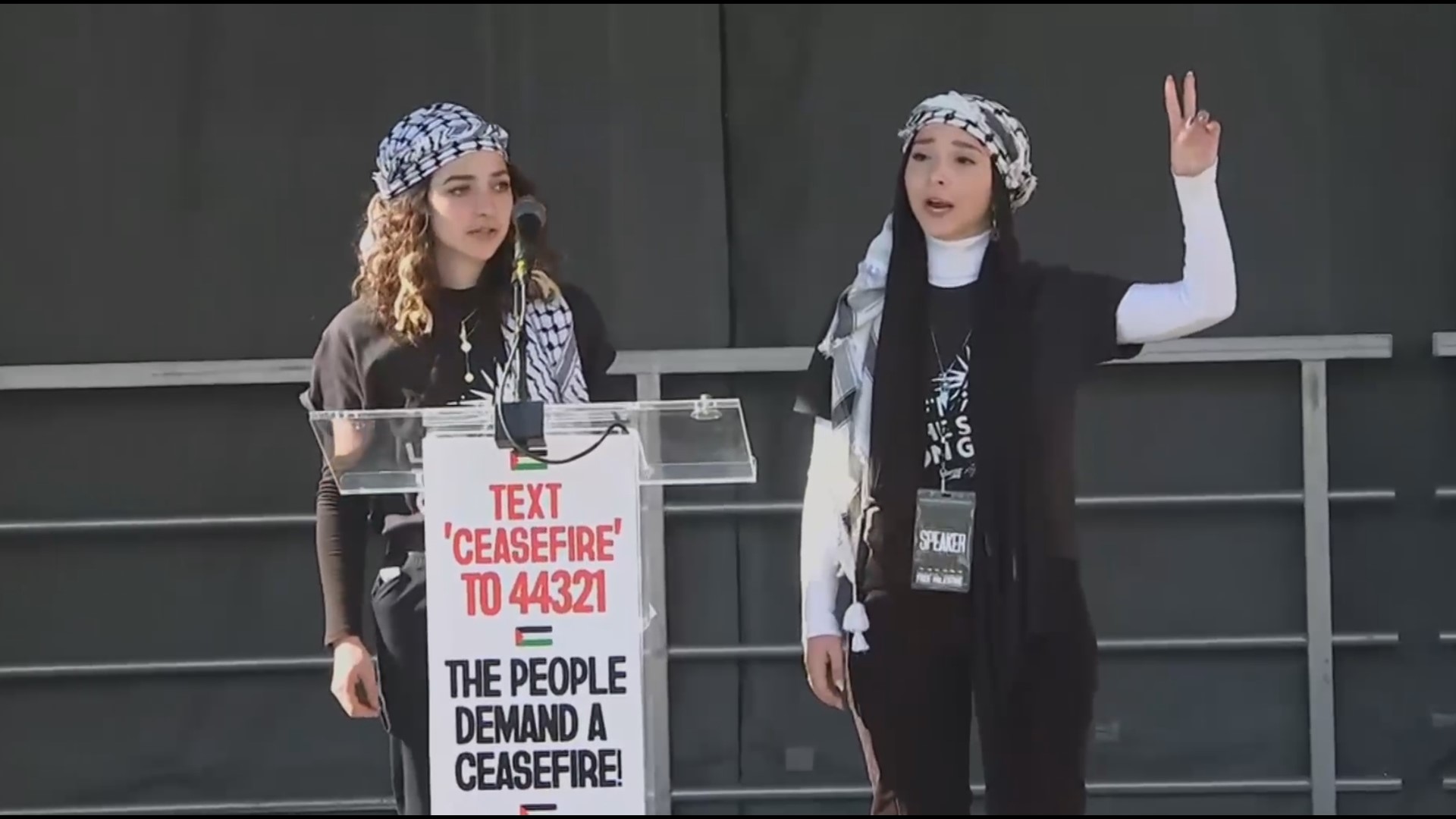 Free Palestine rally planned for Saturday in DC | wusa9.com