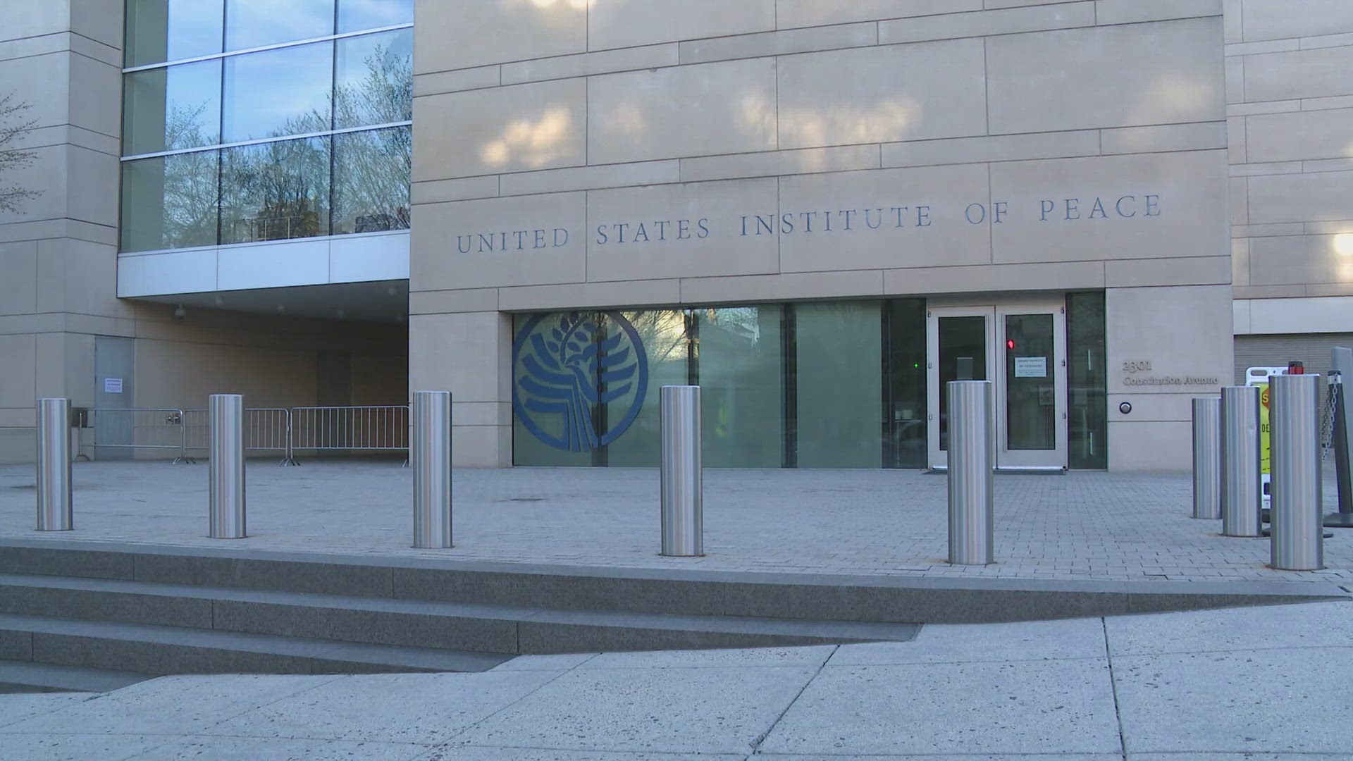 DOGE forces entry into USIP building amid tensions | wusa9.com