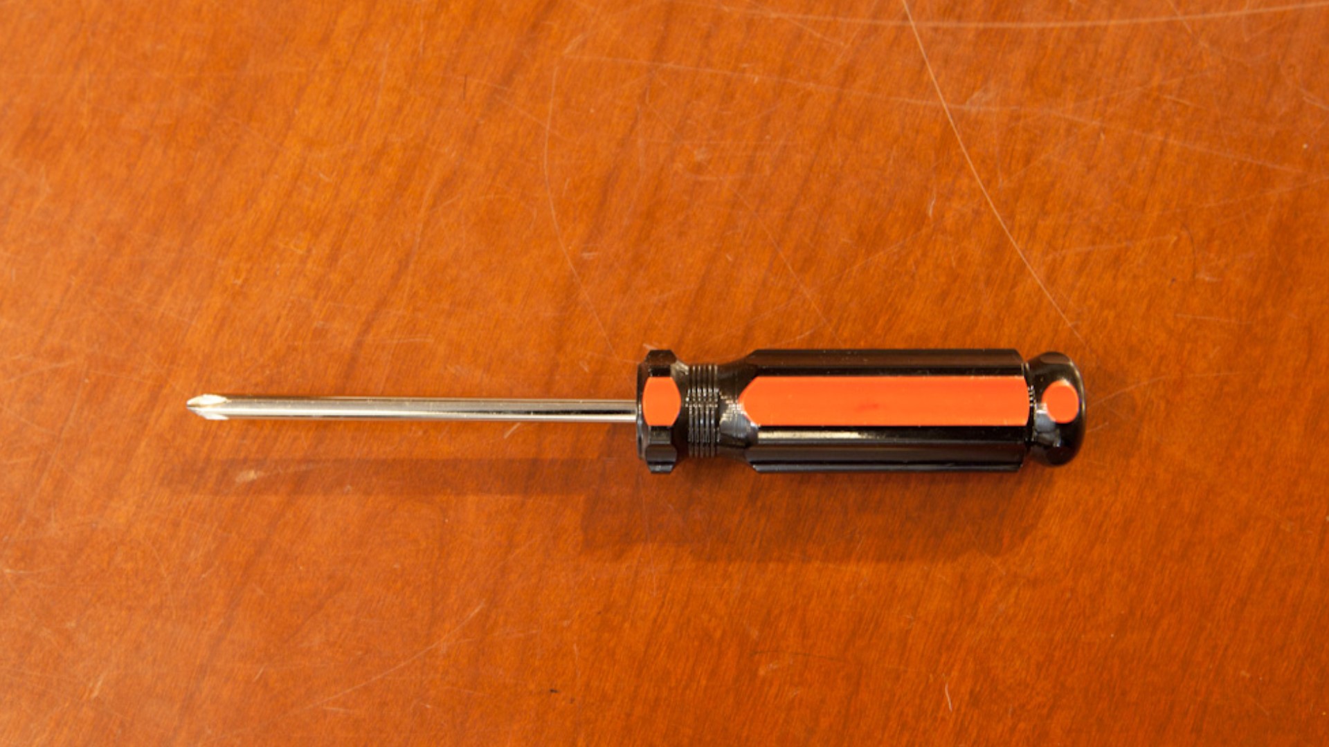 Suspect stabs victim with screwdriver, charged with assault. Victim ...