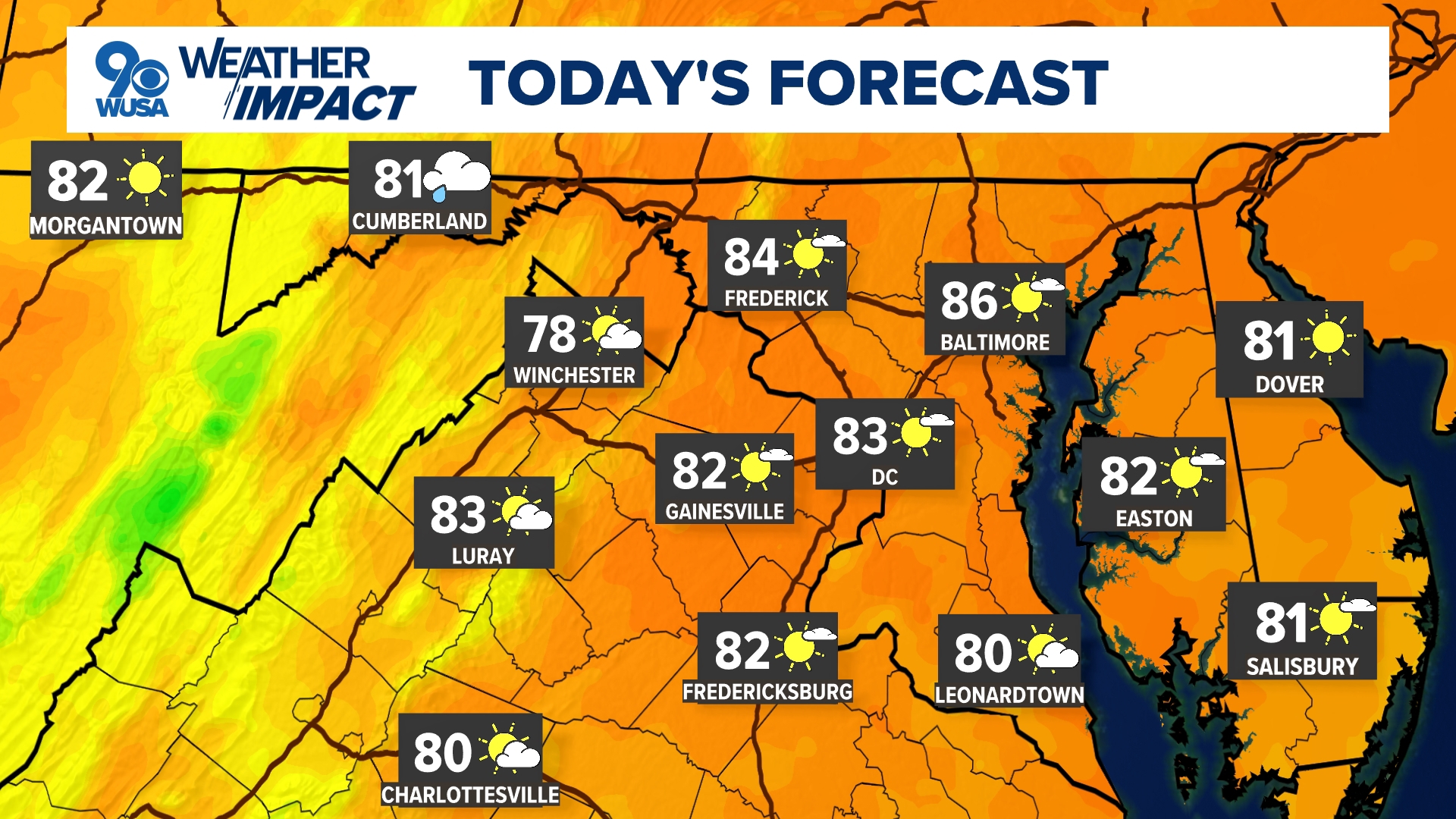 Virginia News | wusa9.com