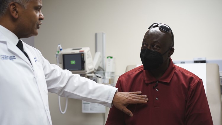 George Washington Transplant Institute living organ donations | wusa9.com