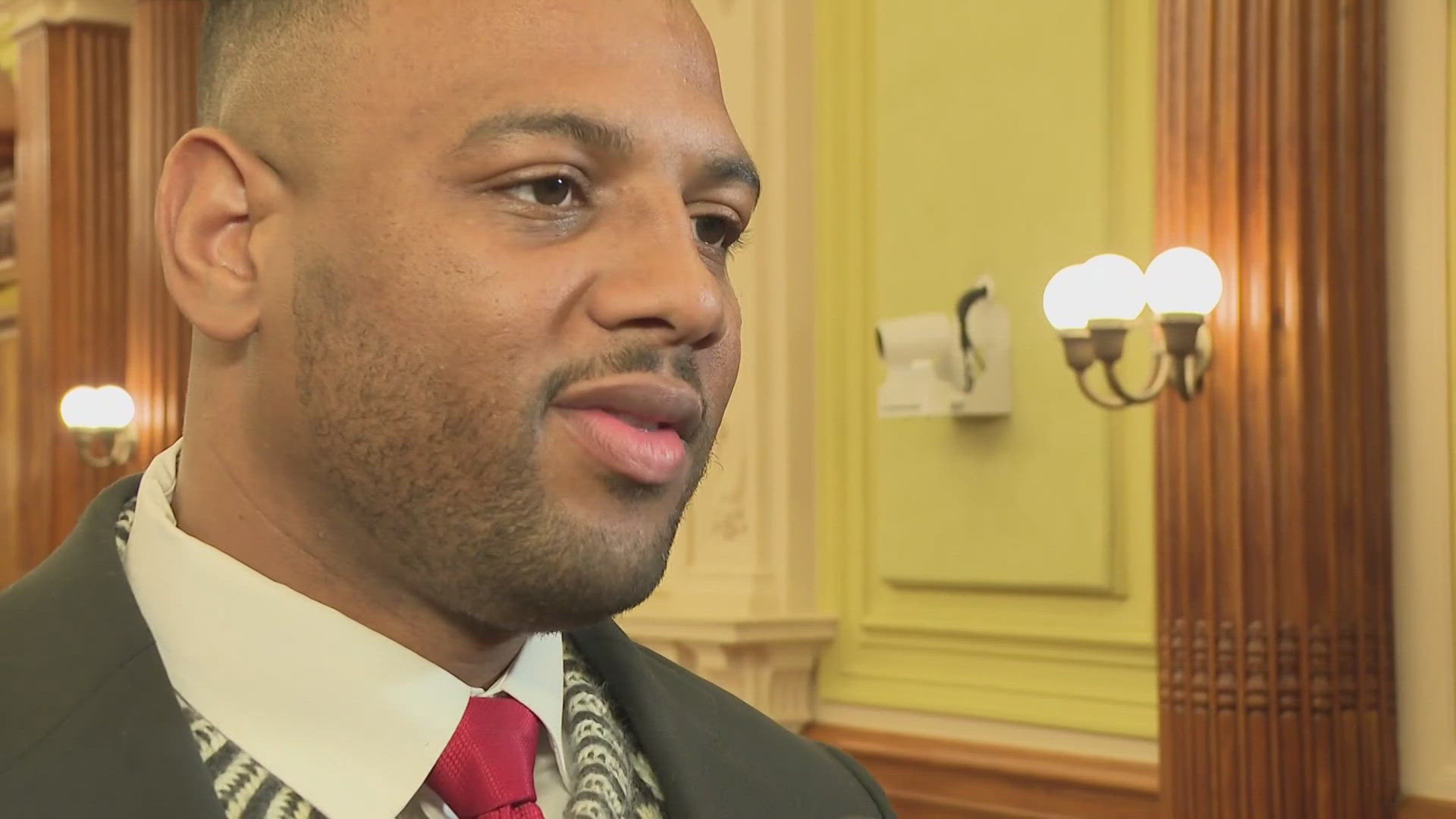 Councilmember Felder to oversee committee on small business development ...