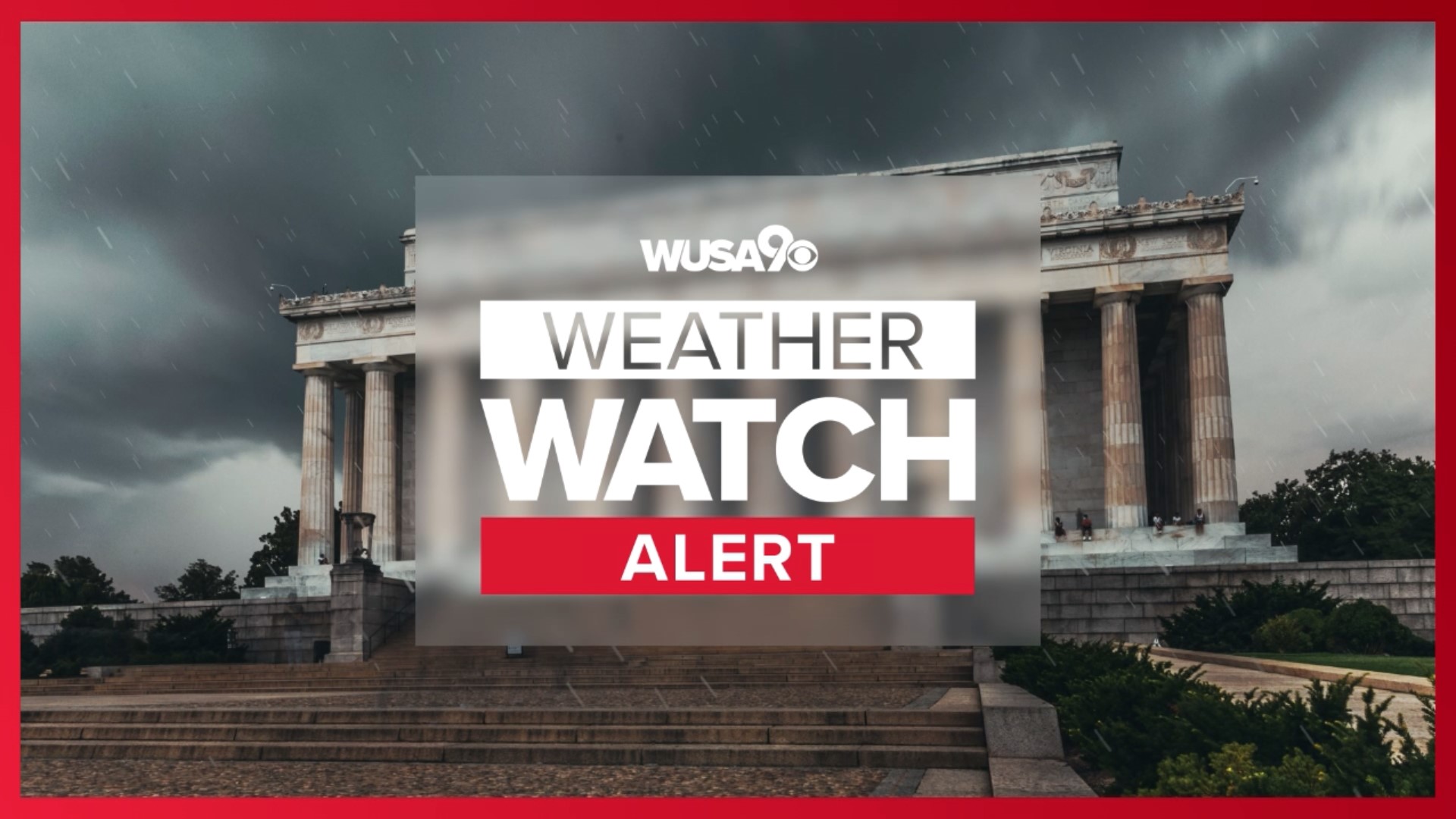 Timeline for rain in Washington, DC Friday | wusa9.com