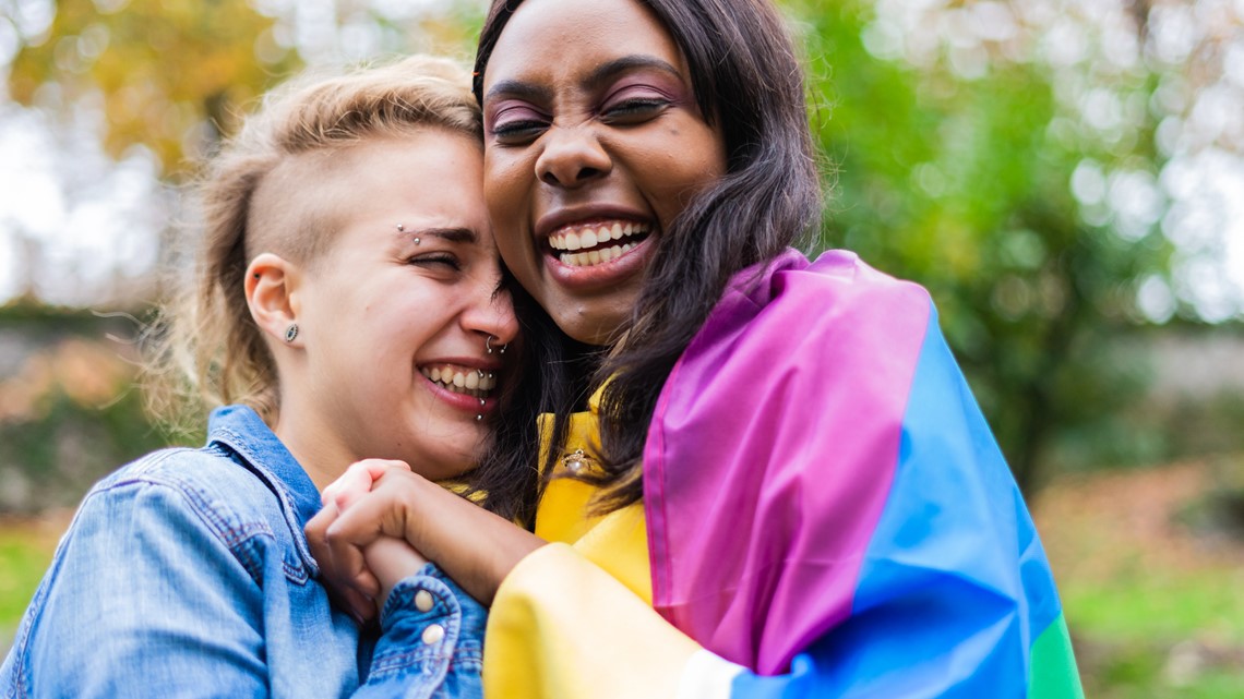 Fighting erasure and invisibility within the bisexual community | wusa9.com