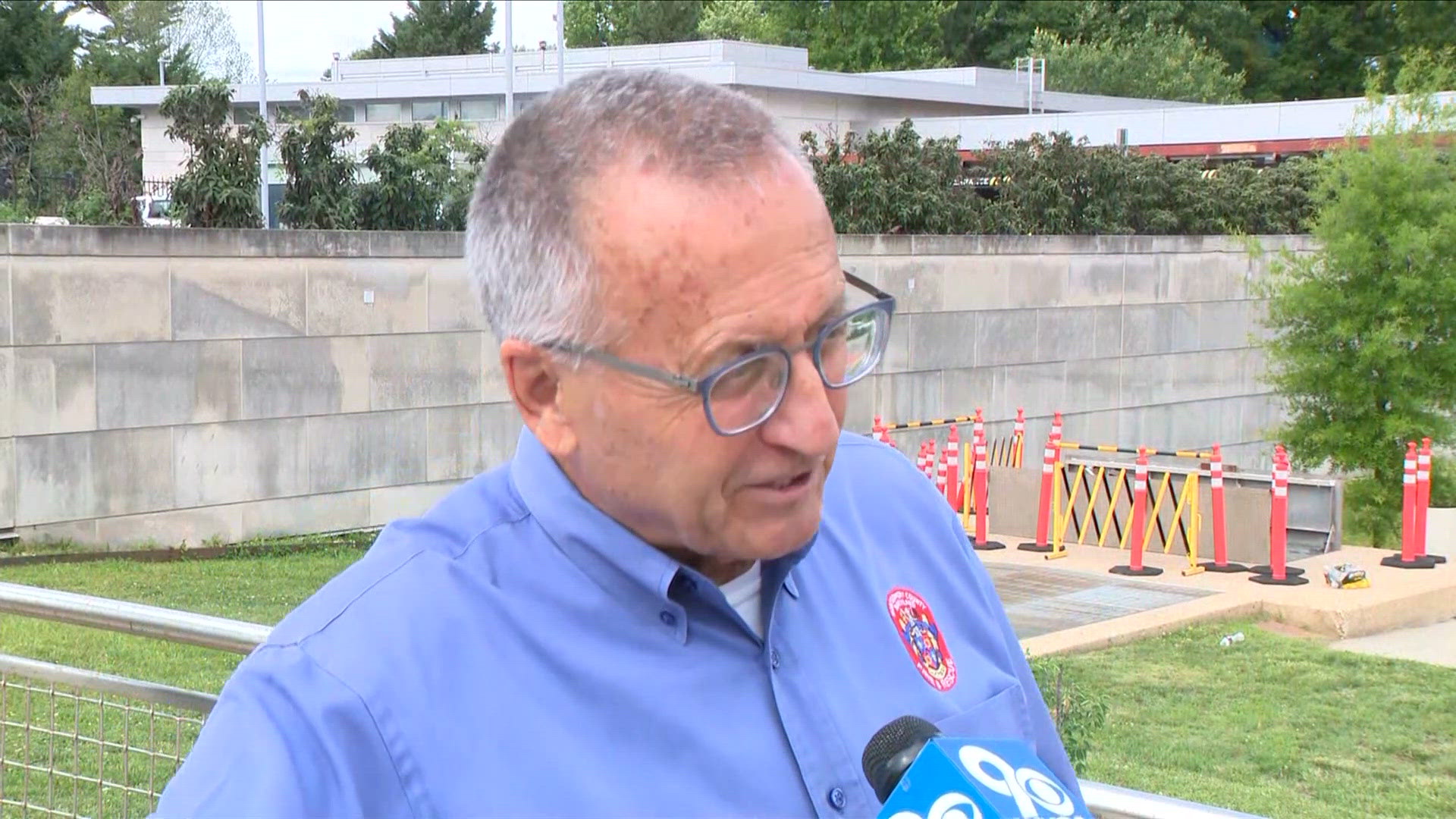 3 workers hurt near Metro station due to electrical shock | wusa9.com