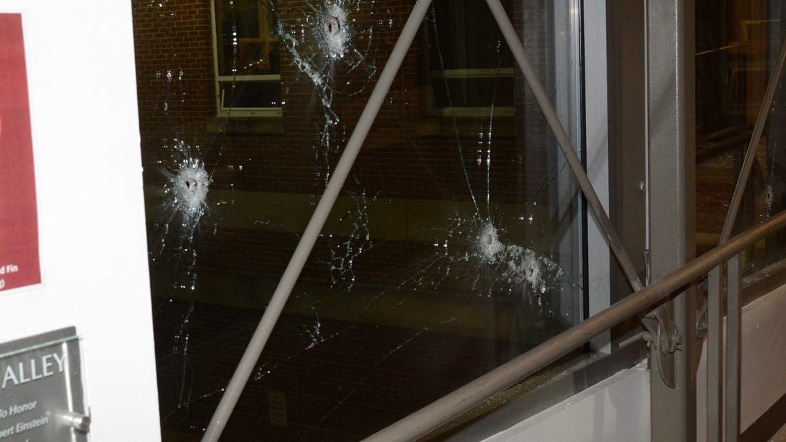 New sniper nest photos released in DC shooting case from April 22 ...