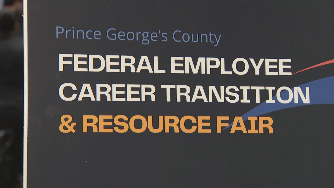 Explore job fairs in DC, Maryland, and Virginia | wusa9.com