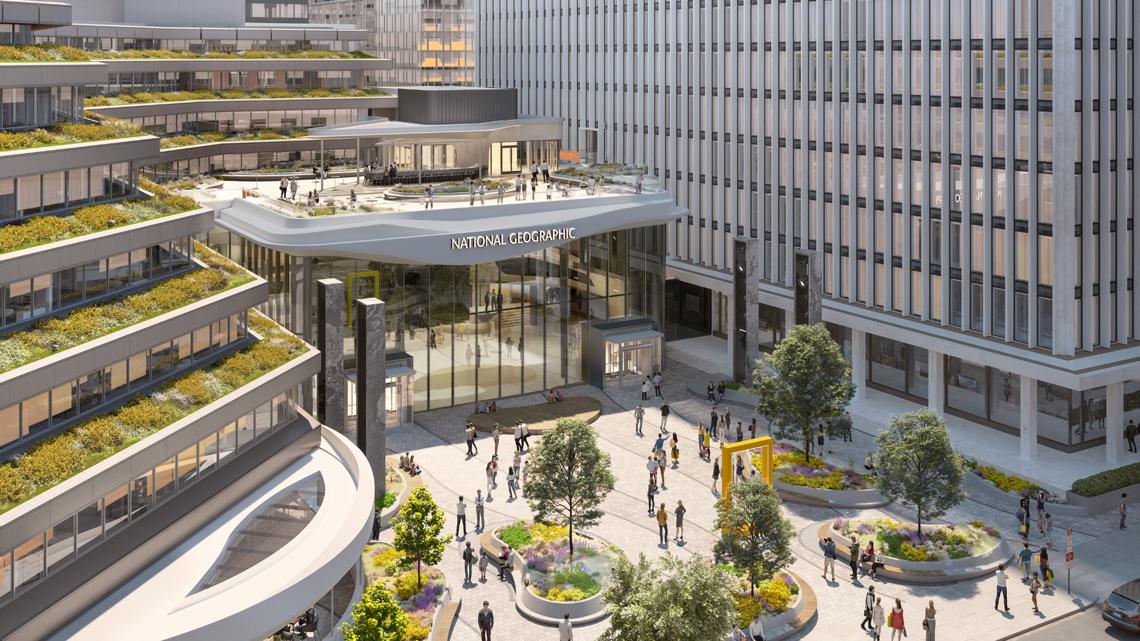 National Geographic’s Museum of Exploration opens in DC | wusa9.com