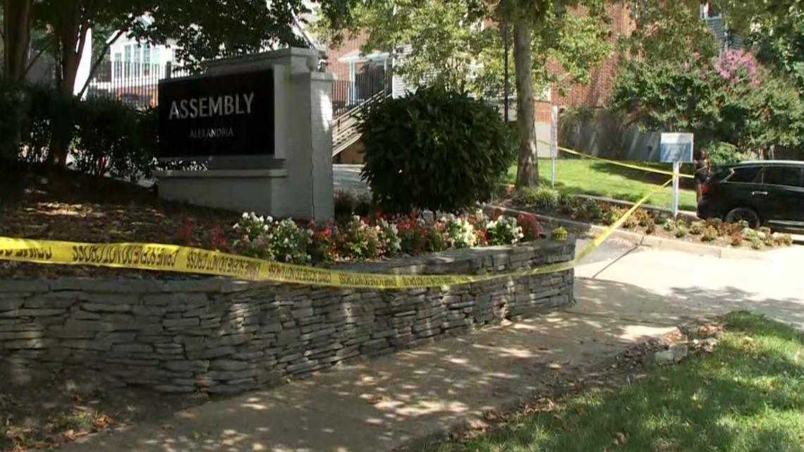 Person in custody following a double fatal shooting in Alexandria ...