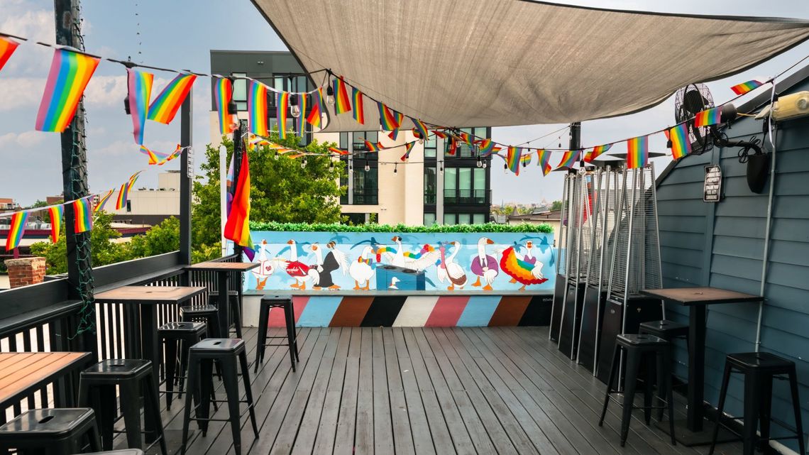 U Street's The Dirty Goose bar is closing down | wusa9.com