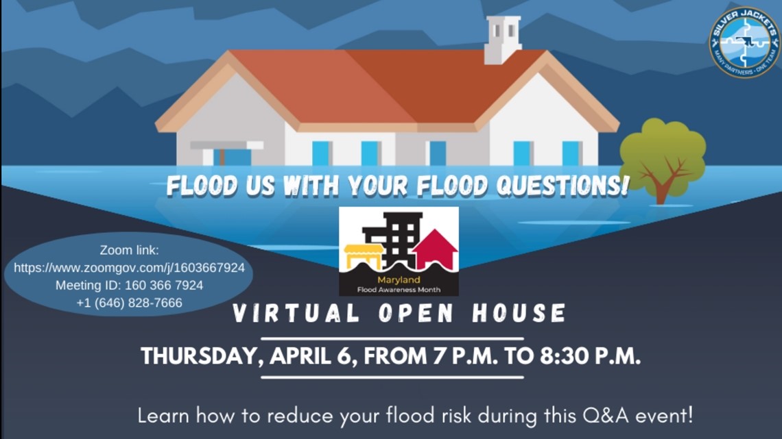 Flood Awareness Month: How you can prepare | wusa9.com