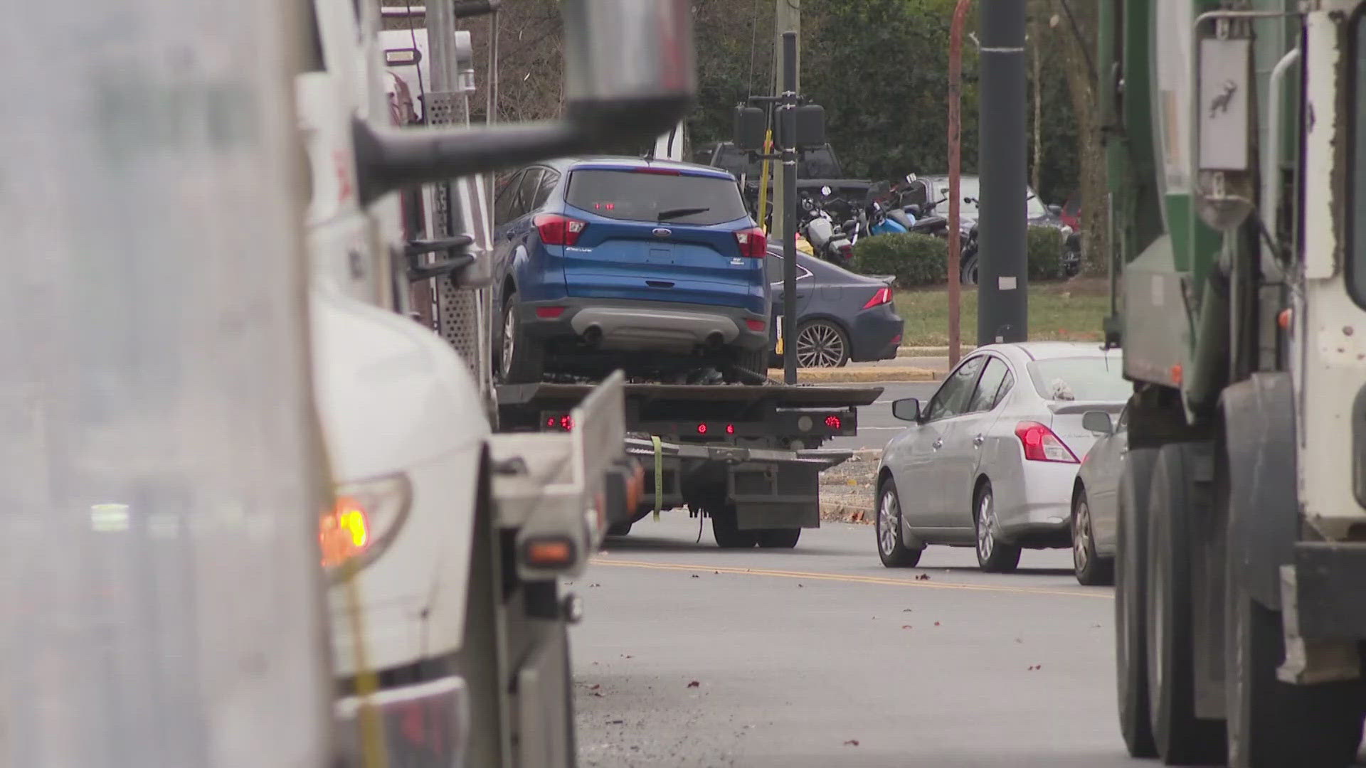 Fairfax County to consider 40% towing fee increase | wusa9.com