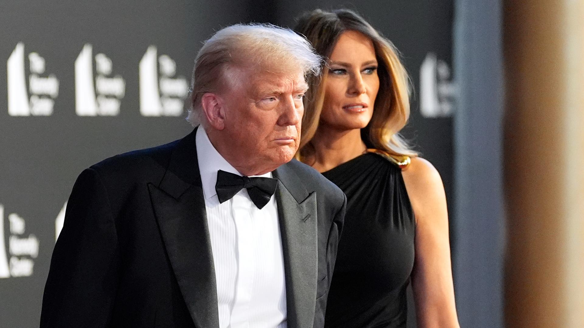 GOP adds amendment to rename Kennedy Center Opera House after Melania ...