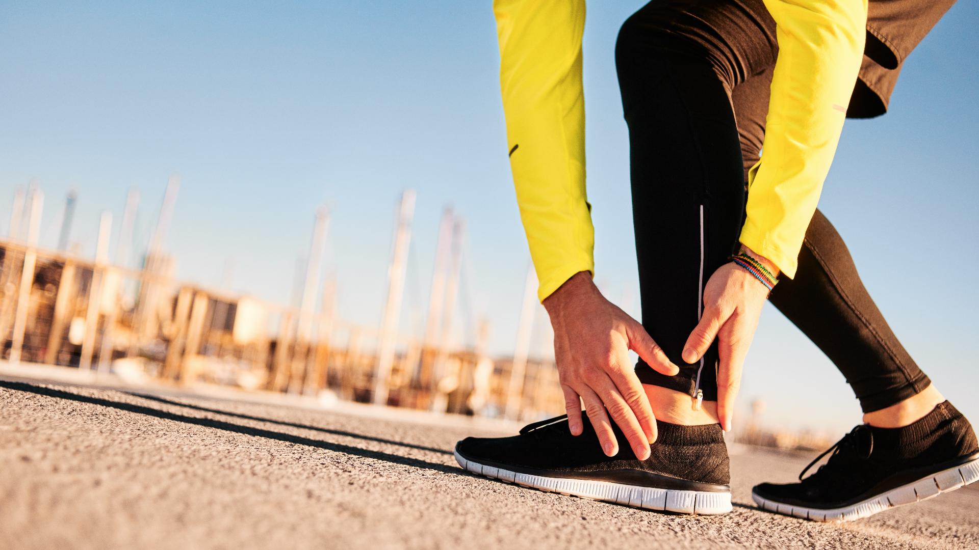 The Good Feet Store helps you get out & about without foot pain | wusa9.com