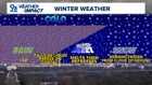 What is sleet and why was it sleeting instead of snowing? | wusa9.com