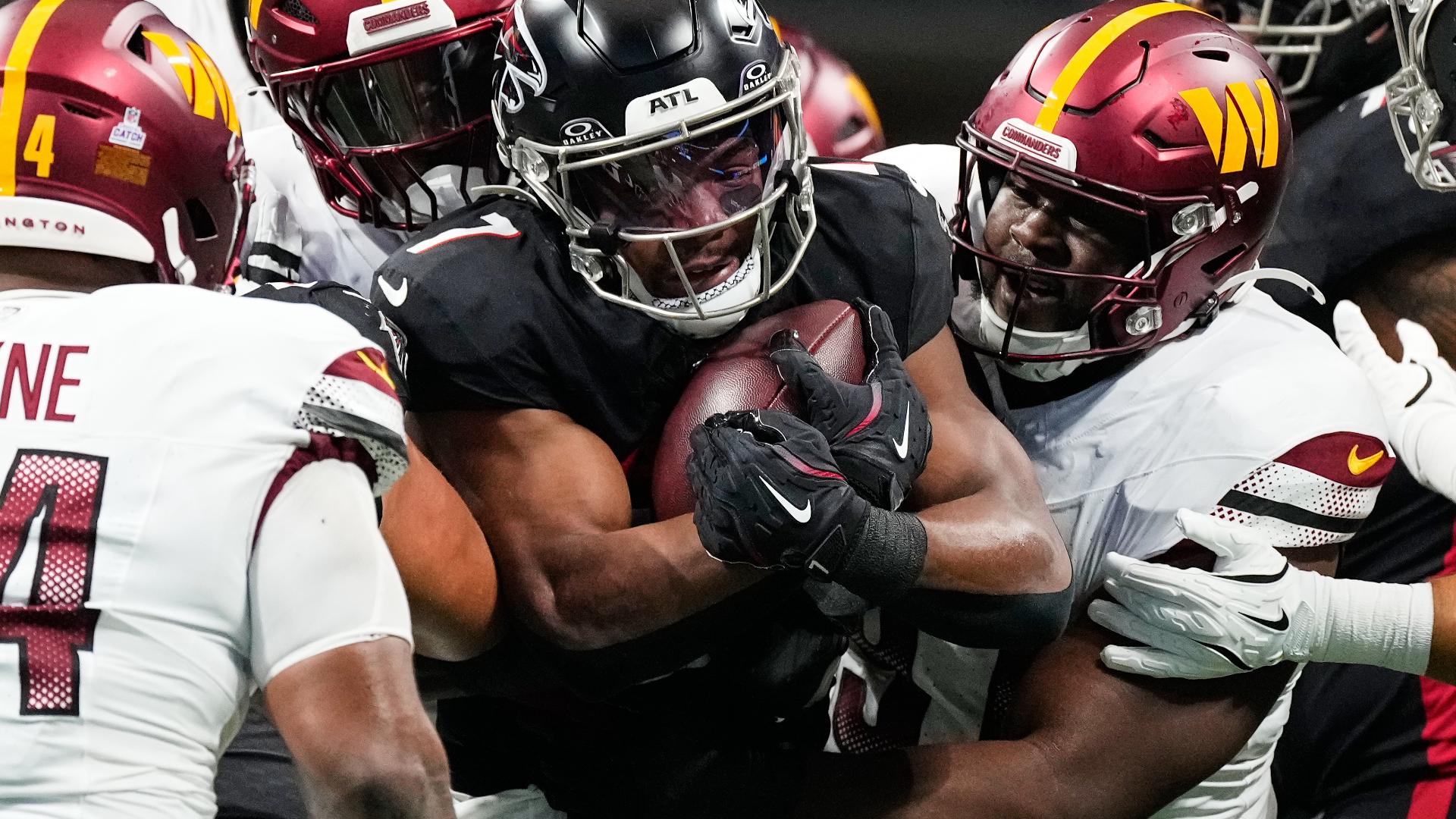 Washington Commanders preseason schedule finalized | wusa9.com