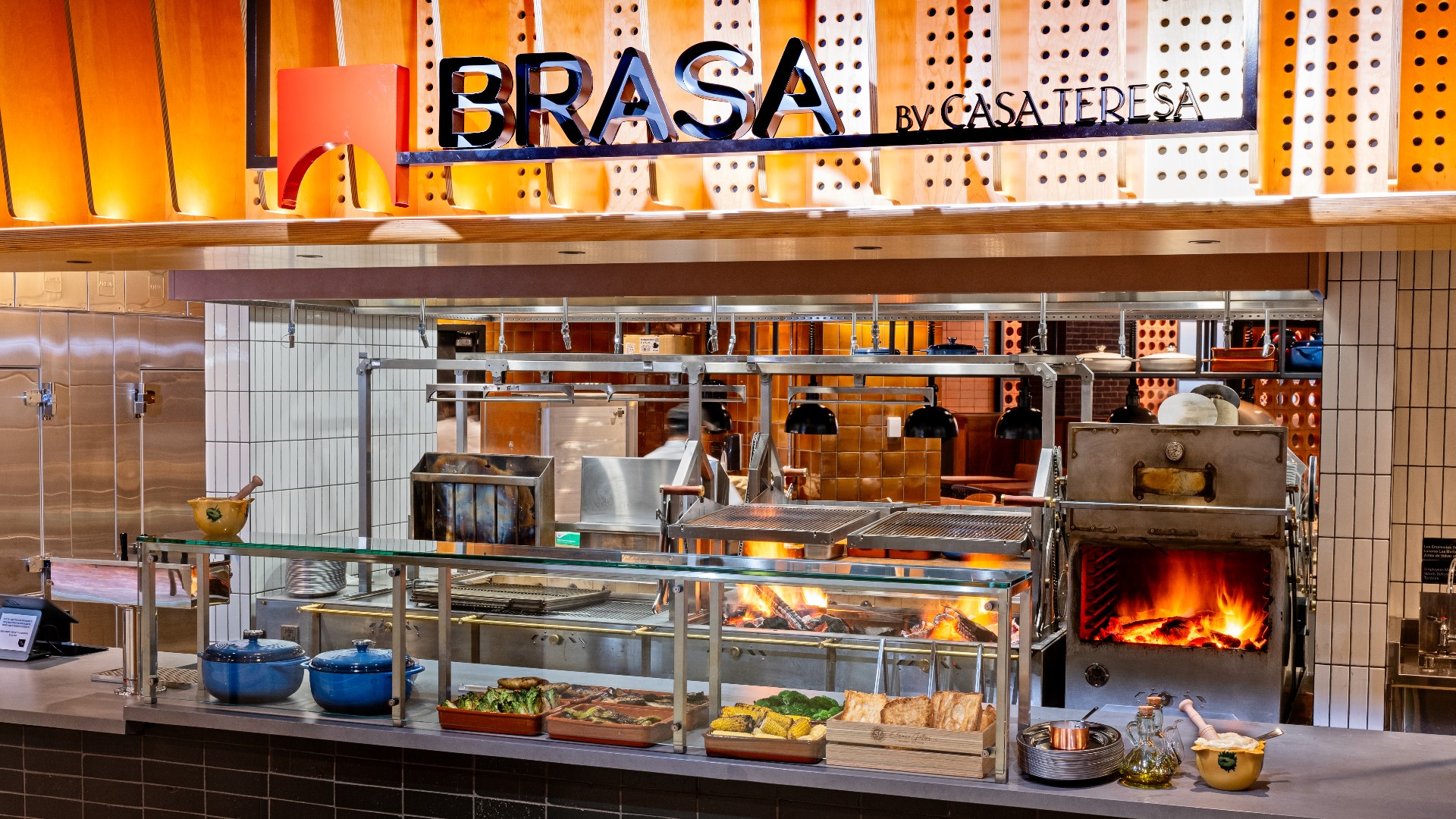 The Square DC: Inside the District's newest food hall | wusa9.com