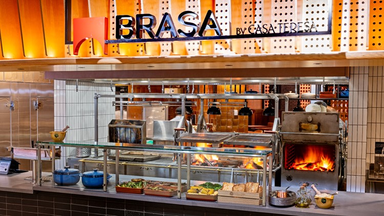 The Square DC: Inside the District's newest food hall | wusa9.com