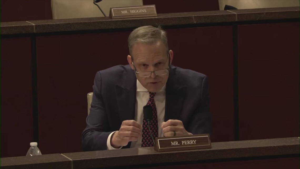 Rep. Scott Perry challenges D.C. traffic camera enforcement | wusa9.com