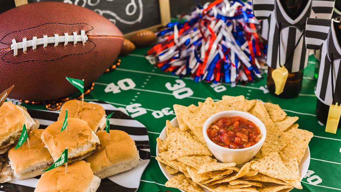 Get your Super Bowl party menu ready with these fun food ideas from ...