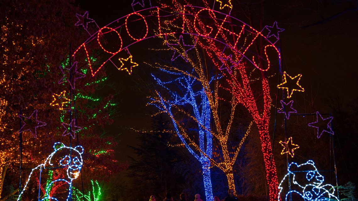 ZooLights at National Zoo returns | wusa9.com