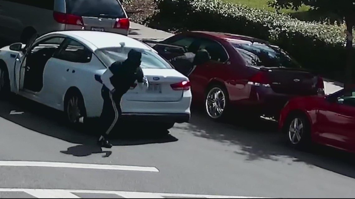 DC Police: Video shows suspects in shooting death of boxing coach ...