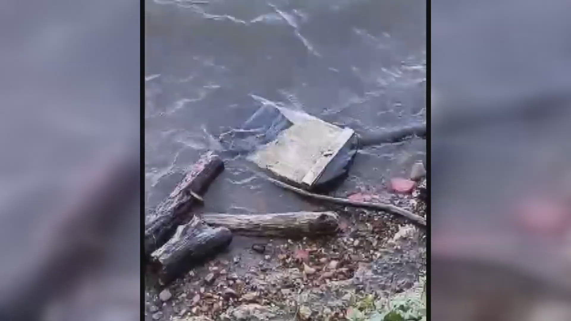 Debris in Potomac possibly linked to January plane crash | wusa9.com