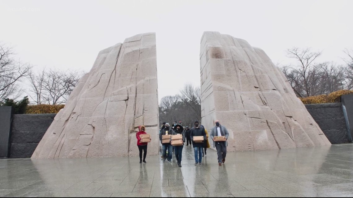 MLK Memorial Foundation marks 10th anniversary | Get Uplifted | wusa9.com