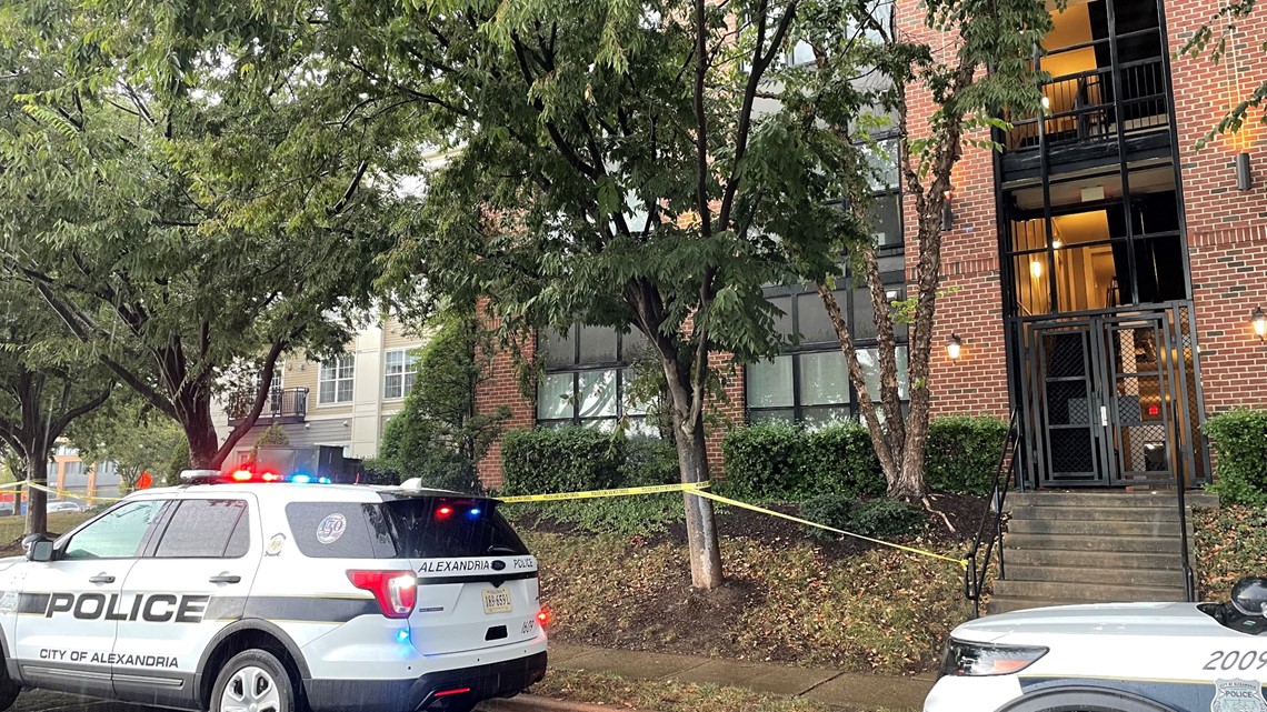 Construction worker in Alexandria dead after falling off building | wusa9.com