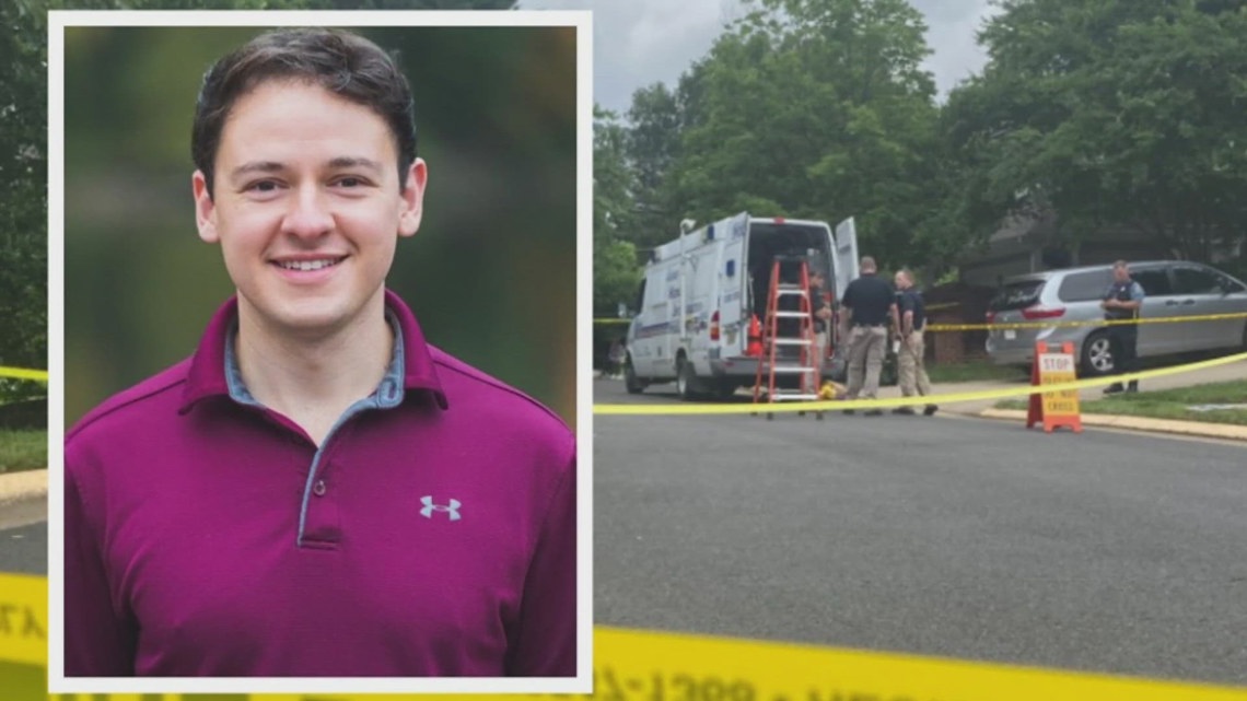 Fairfax County judge accepts insanity plea in fatal shooting of charity ...