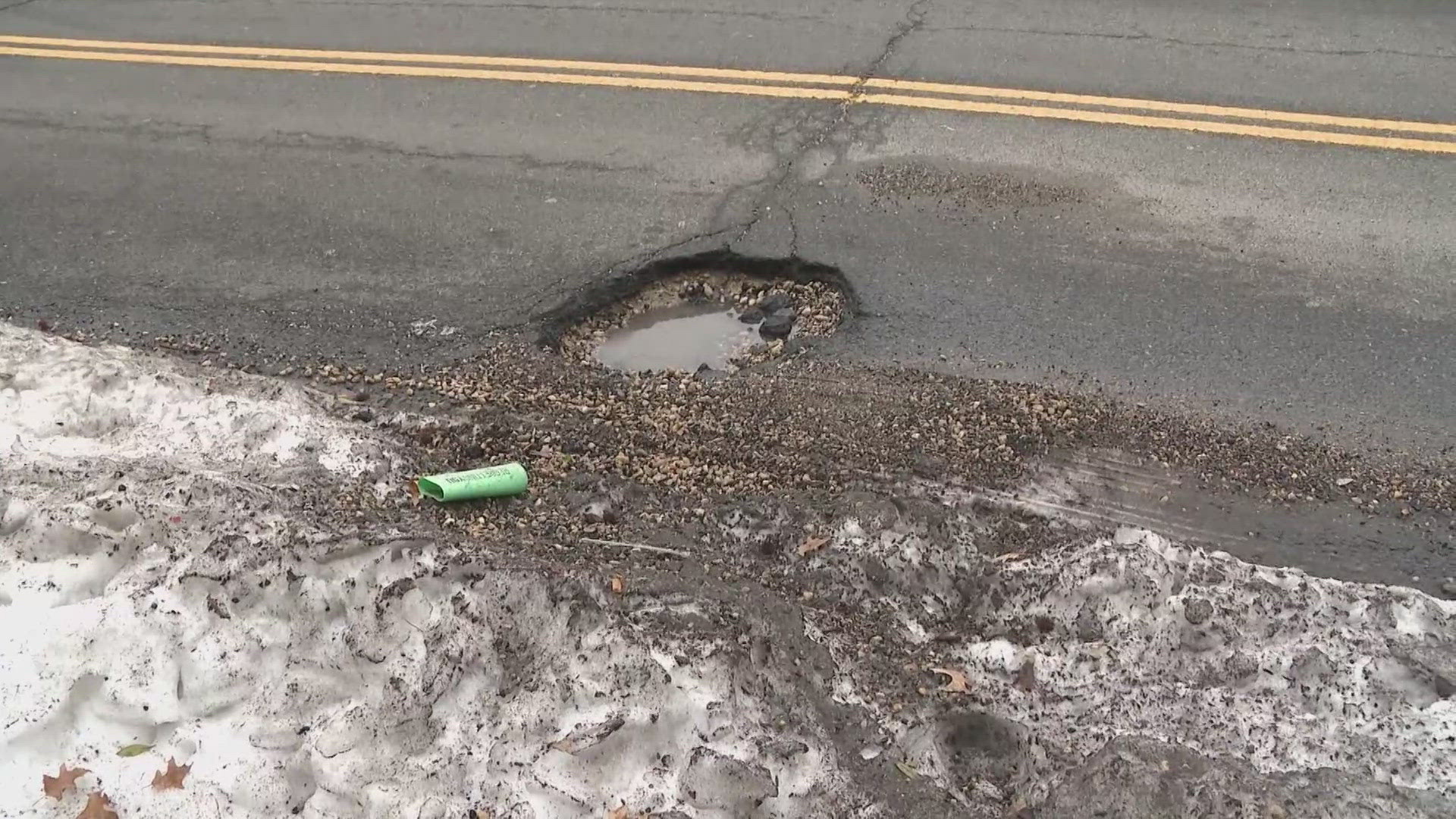 Pothole problems plague DMV: Mechanics warn of costly car damage and ...
